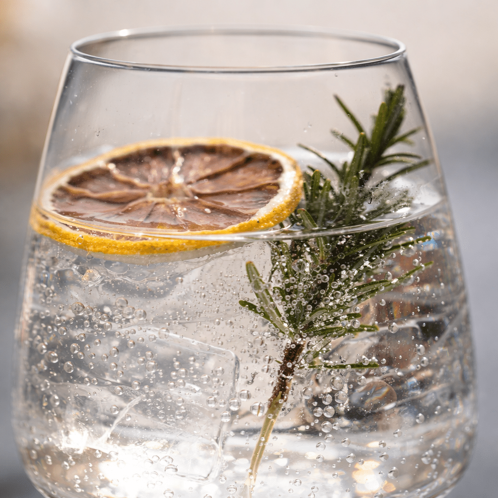 Gin Tonic sans alcool - Extradry